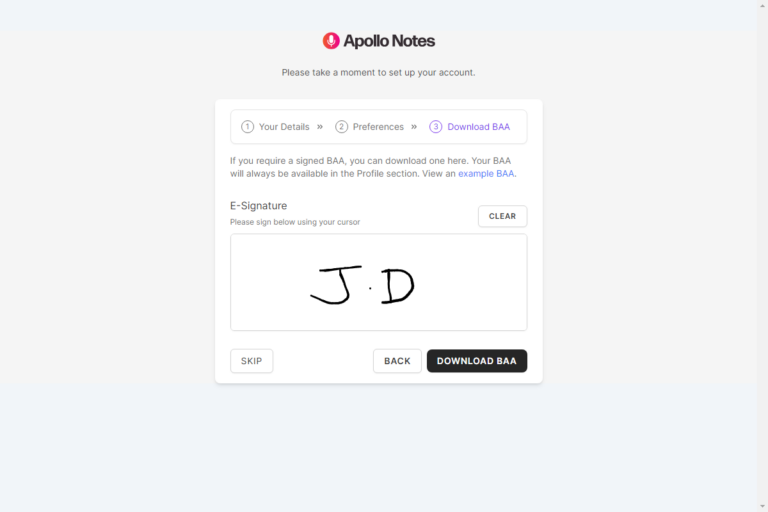 Introduction to Apollo Notes – Apollo Notes