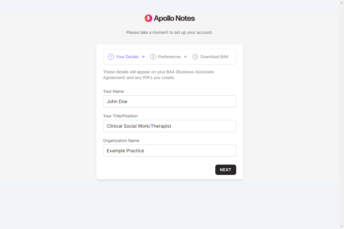 Introduction to Apollo Notes – Apollo Notes